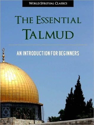 The Essential Talmud : An Introduction for Beginners by Anonymous ...