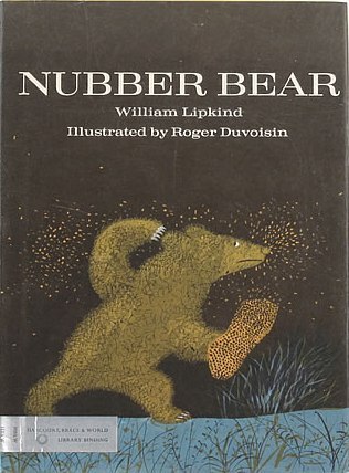Nubber Bear by William Lipkind | Goodreads