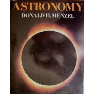 Astronomy by Donald H. Menzel | Goodreads