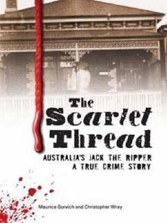 The Scarlet Thread by Maurice Gurvich | Goodreads