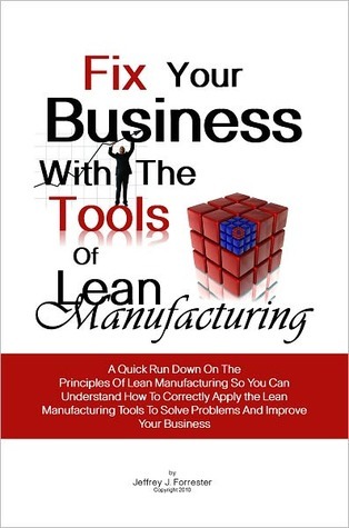 Fix Your Business With The Tools Of Lean Manufacturing: A Quick Run ...
