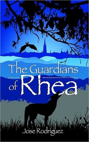 The Guardians of Rhea (The Rhean Chronicles #1) by Jose Rodríguez ...