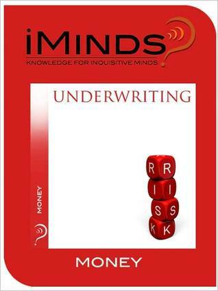 Underwriting by iMinds | Goodreads