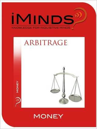 Arbitrage by iMinds | Goodreads