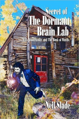 SECRET Of THE DORMANT BRAIN LAB- Niles Abercrumby and The Book Of Wands ...