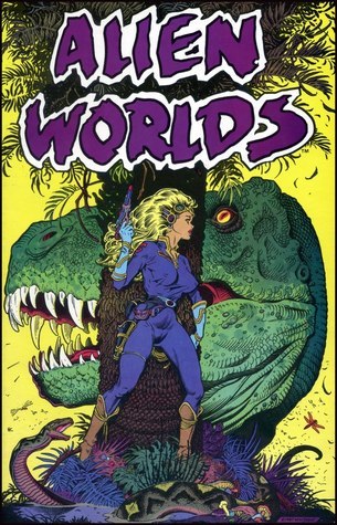 Alien worlds by Bruce Jones | Goodreads