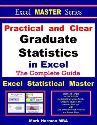 Practical and Clear Graduate Statistics in Excel - The Excel ...