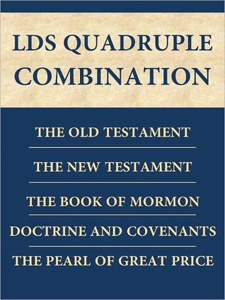 LDS Quadruple Combination: King James Version (KJV) of the Holy Bible ...