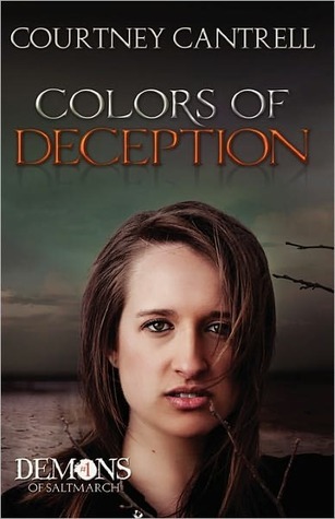 Colors of Deception by Courtney Cantrell | Goodreads