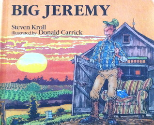 Big Jeremy by Steven Kroll | Goodreads