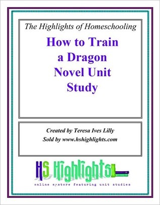 How To Train Your Dragon Literature Novel Unit Study by Teresa Lilly ...