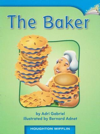 The Baker by Adri Gabriel | Goodreads