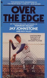 Over the Edge by Jay Johnstone | Goodreads