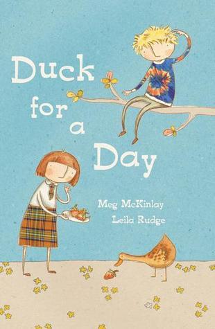 Duck for a Day by Meg McKinlay | Goodreads