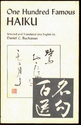 One Hundred Famous Haiku by Various | Goodreads