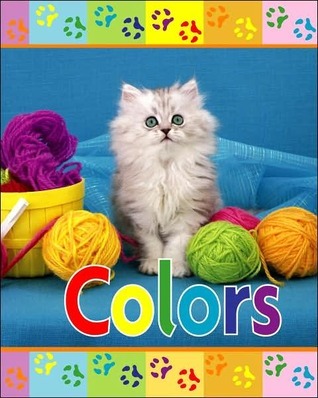 Colors by Keith Kimberlin | Goodreads