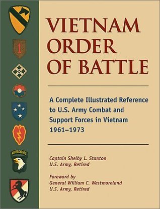 Vietnam Order of Battle: A Complete Illustrated Reference to U.S. Army ...