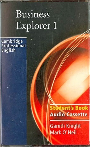 Business Explorer 1 Audio Cassette by Gareth Knight | Goodreads