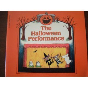 The Halloween Performance by Felicia Bond | Goodreads