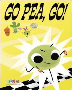 Go Pea, GO! by Chris Sonnenburg | Goodreads