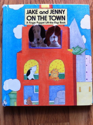 Jake & Jenny On Town by Lisa Rojany | Goodreads