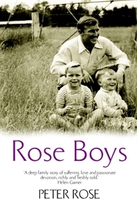Rose Boys by Peter Rose | Goodreads