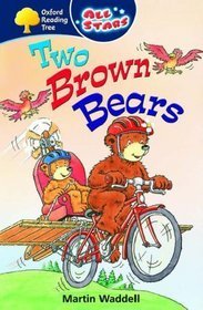 Two Brown Bears (Dingles Leveled Readers) by Martin Waddell | Goodreads