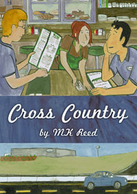 Cross Country by M.K. Reed | Goodreads