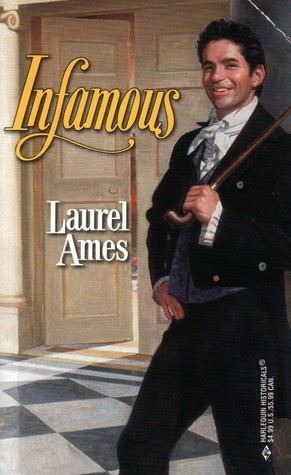 Infamous by Laurel Ames | Goodreads
