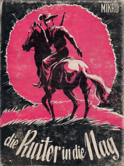 Die ruiter in die nag by Mikro | Goodreads