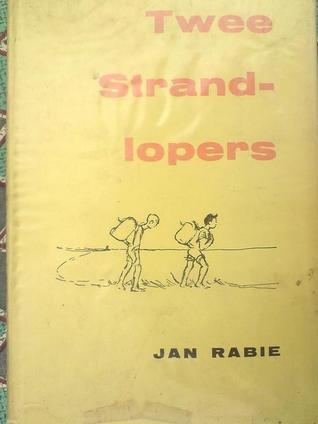 Twee strandlopers by Jan Rabie | Goodreads