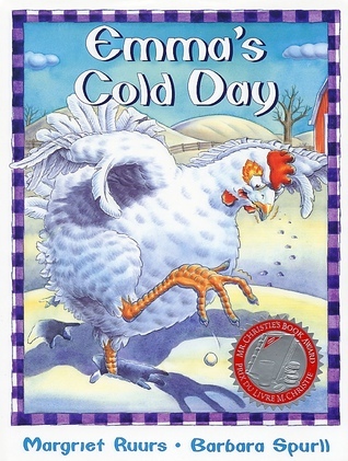 Emma's Cold Day by Margriet Ruurs | Goodreads