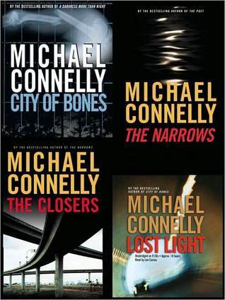 The Bosch Box Set: City of Bones / Lost Light / The Closers / The ...