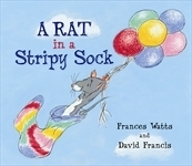 A Rat in a Stripy Sock by Frances Watts | Goodreads