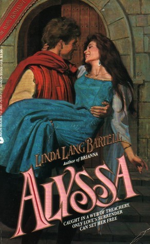 Alyssa by Linda Lang Bartell | Goodreads