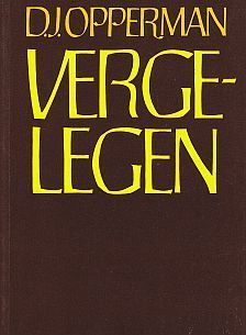 Vergelegen by D.J. Opperman | Goodreads
