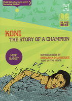 Koni: The Story of a Champion by Moti Nandi | Goodreads