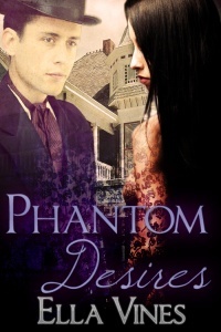 Phantom Desires by Ella Vines | Goodreads