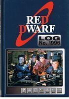 Red Dwarf log no. 1996 by Paul Alexander | Goodreads