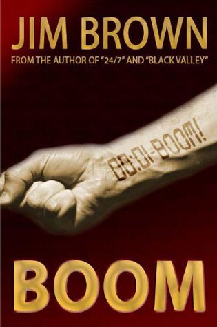 Boom by Jim Brown | Goodreads