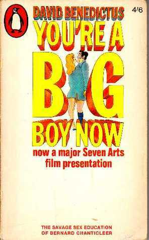 You're a Big Boy Now by David Benedictus | Goodreads