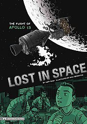 Lost in Space: The Flight of Apollo 13 by Gary Bush | Goodreads
