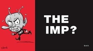 The Holy Book of Chick (The Imp #2) by Daniel Raeburn | Goodreads
