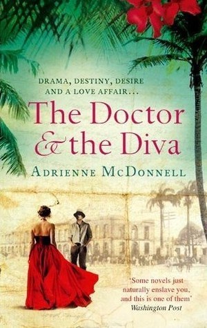 Doctor and the Diva by Adrienne McDonnell | Goodreads