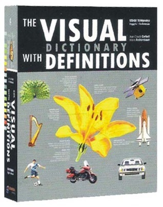 The Visual Dictionary With Definitions by Jean-Claude Corbell | Goodreads