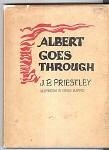 Albert Goes Through by J.B. Priestley | Goodreads