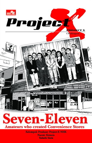 Project X: Seven Eleven by Project X Team | Goodreads
