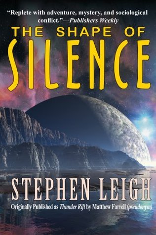 The Shape of Silence by Stephen Leigh | Goodreads