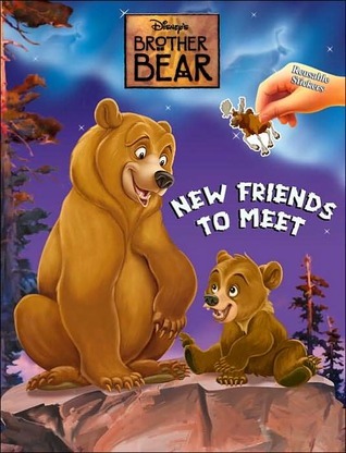 Brother Bear (Reusable Sticker Book) by Walt Disney Company | Goodreads