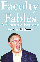 Faculty Fables: A Campy Exposé by Gerald Stone | Goodreads